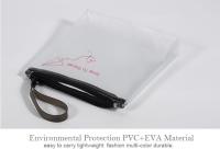 China EVA Garment Packing Cosmetic Tote Bags Packaging / Cosmetic Storage Bag for sale