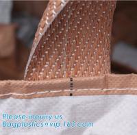 China Grain Fibc Bulk Bags Pp Woven For Sand Jumbo Sand / Food / Rice for sale