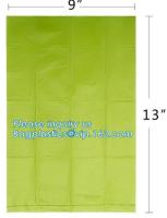 China Leak Proof Waste Eco Friendly Dog Products Cleaning Biodegradable Poop Waste Bag for sale