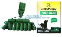 China Scented Eco Friendly Dog Products Mixed Dog Pet Waste Poop Bags Refill Rolls for sale