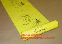 China Poop Eco Friendly Dog Products Biodegradable Waste Bag 100% Compostable for sale