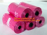 China Outdoor Eco Friendly Dog Products Dog Cleaning Waste Bag Environmental Protection for sale