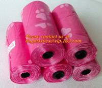 China Outdoor Eco Friendly Dog Products Dog Cleaning Waste Bag Environmental Protection for sale