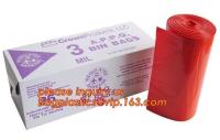 China Promotional Pet Waste Bag , Dog Pet Waste Bags HACCP Certification for sale