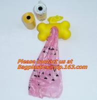 China Heavy Duty Eco Friendly Dog Products Biodegradable Pet Waste Dog Poop for sale