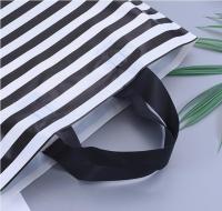 China soft loop plastic carry bags/soft plastic bags made in Vietnam,waterproof die cut handle plastic corn starch based biode for sale