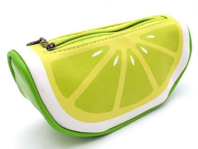 China Swimsuit 	Makeup Cosmetic Bag Pouch Zip lockkk , Facial Mask Bag Custom Retail for sale