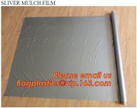 China ISO Biodegradable Garden Bags Breathable Perforated Agricultural Mulch Film for sale