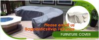 China Rubbish Pop Up Biodegradable Garden Bags Waste Refuse Rubbish Grass Sack Outdoor Camping for sale