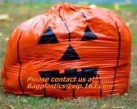China Pumpkin 	Food Gift Box Packaging Garden Halloween Leaf Bags Giant Pumpkin for sale