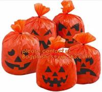 China Pumpkin 	Food Gift Box Packaging Garden Halloween Leaf Bags Giant Pumpkin for sale