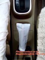 China Nylon Seat Cover Reusable Seat Cover / Car Seats Steering Wheel Cover Foil for sale