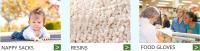China OEM/ODM Accepted Printed Compostable Die Cut Plastic Trash Bags EN13432 BPI OK Home ASTM D6400 Certified for sale