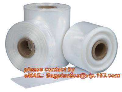 China Extended Plastic Cling Wrap Food Film With Customized Logo Food Grade Kitchen for sale