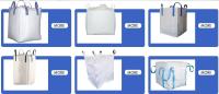 China 100% Pp Woven FIBC Jumbo Bags , Pp Jumbo Bags For Sand Polypropylene for sale
