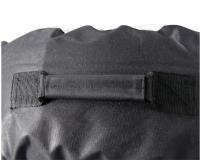 China tyre cover storage bags polyester tire bag for car,Diameter Foldable Spare Waterproof Tire Covers Protection bag for sale