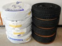 China spare car tire plastic storage tote bags tyre packaging custom size disposable gusset for sale