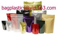 China Foil snack pouches, Cookie packaging, Tea pack, Coffee pack, Oil packaging, Juice pack for sale