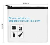 China Plastic Packaging Selected By Girls For Cosmetics Zipper Bag With Slider, Zip lockkk bags zipper cosmetic bags toothbrush b for sale