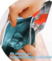 China foil mylar Zip lockkk bags /blend smell proof baggies, smell proof medical pharmacy use custom logo can nabi bags, Smell Pr for sale