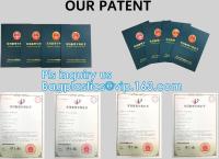 China Medical Industry Use Packaging, WEED Seeds Packaging / Kraft Paper Zip Lock Bags With Zipper, Smell Proof Promotion Chil for sale