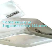 China Biohazard pouch/ herbal tea pouch/ tea powder stand up bag with zipper, herbal medicine pouch with Zip lockkk for sale