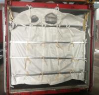 China Liquid pac Palm Oil Storage FIBC Jumbo Bags Flexibag Container 20ft 24000L Bulk Vinger bladder bag fuel oil transport for sale