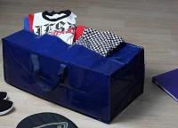 China Heavy Duty Extra Large Storage Bags Moving Bag Totes Essentials, Moving Supplies, Clothing Storage Bags for sale