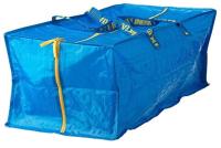 China Over-Sized Organizer Storage Bag with Strong Handles and Zippers for Travelling, College Carrying for sale