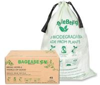 China Kitchen Trash Can Ecological Products Biodegradable Bags Kitchen Garbage Bags Wastebasket Goods For Kitchen for sale