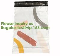 China Shipping Envelope Bag Compostable Mailer Postage Satchels Plastic Envelopes Shipping Courier for sale