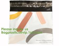 China Shipping Envelope Bag Compostable Mailer Postage Satchels Plastic Envelopes Shipping Courier for sale