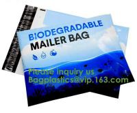 China Shipping Envelope Bag Compostable Mailer Postage Satchels Plastic Envelopes Shipping Courier for sale