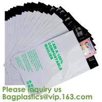 China Compostable Mailing Eco Friendly Shipping Bags With Eco Friendly Packaging Envelopes Supplies Mailing Bags for sale
