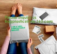 China Compostable Mailing Eco Friendly Shipping Bags With Eco Friendly Packaging Envelopes Supplies Mailing Bags for sale