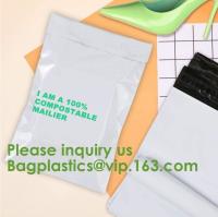China Compostable Mailing Eco Friendly Shipping Bags With Eco Friendly Packaging Envelopes Supplies Mailing Bags for sale