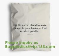 China Biodegradable Bags Online Shopping Delivery Bags Eco Friendly Packaging Envelopes Supplies Mailing Bags for sale
