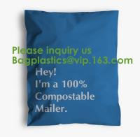 China Biodegradable Bags Online Shopping Delivery Bags Eco Friendly Packaging Envelopes Supplies Mailing Bags for sale
