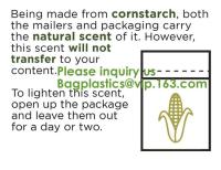 China Biodegradable Bags Online Shopping Delivery Bags Eco Friendly Packaging Envelopes Supplies Mailing Bags for sale