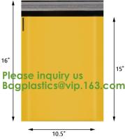China Compostable Padded Packaging Wrap Envelopes Pouches Eco Friendly Self Seal Bag Self Adhesive Durable Waterproof Tearproo for sale
