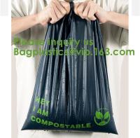 China Clothing Pouch Corn Starch Envelopes 100% Biodegradable Mailing Post Eco Mailers Shipping Delivery Bags Natural Supplies for sale