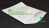 China Compostable Large GALLON Zip Bag, Resealable Extra Strength Biodegradable Bags, Made From Plant Materials for sale