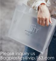 China Biodegradable Compostable Jewelry Clothing Packaging Bags with Handle Christmas Wedding Party Candy Gift Bags for sale