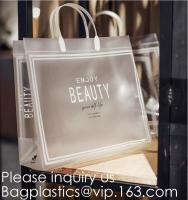 China Biodegradable Compostable Jewelry Clothing Packaging Bags with Handle Christmas Wedding Party Candy Gift Bags for sale