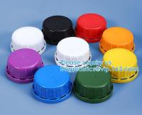 China 250ml 500ml 1000ml 1 Litre Gallon Plastic PET Storage Container HDPE Chemical Use F Style Jugs Bottle for sale