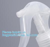 China Plastic Spray Bottles, Reusable For Hands Clean, Medical, Disinfect, Sterilize, Degassing, disinfectant, disinfector for sale