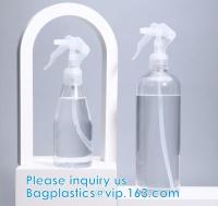China Plastic Spray Bottles, Reusable For Hands Clean, Medical, Disinfect, Sterilize, Degassing, disinfectant, disinfector for sale