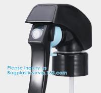 China Plastic Spray Bottles, Reusable For Hands Clean, Medical, Disinfect, Sterilize, Degassing, disinfectant, disinfector for sale
