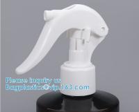 China Plastic Spray Bottles, Reusable For Hands Clean, Medical, Disinfect, Sterilize, Degassing, disinfectant, disinfector for sale
