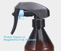 China Plastic Spray Bottles, Reusable For Hands Clean, Medical, Disinfect, Sterilize, Degassing, disinfectant, disinfector for sale